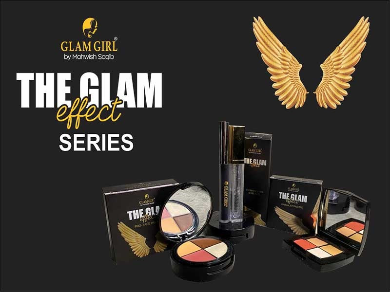 The Glam Effect Series – Glam Girls Cosmetics