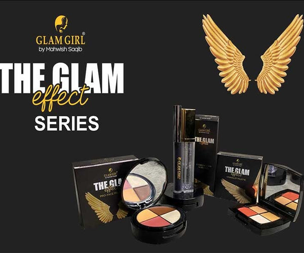 The Glam Effect Series – Glam Girls Cosmetics