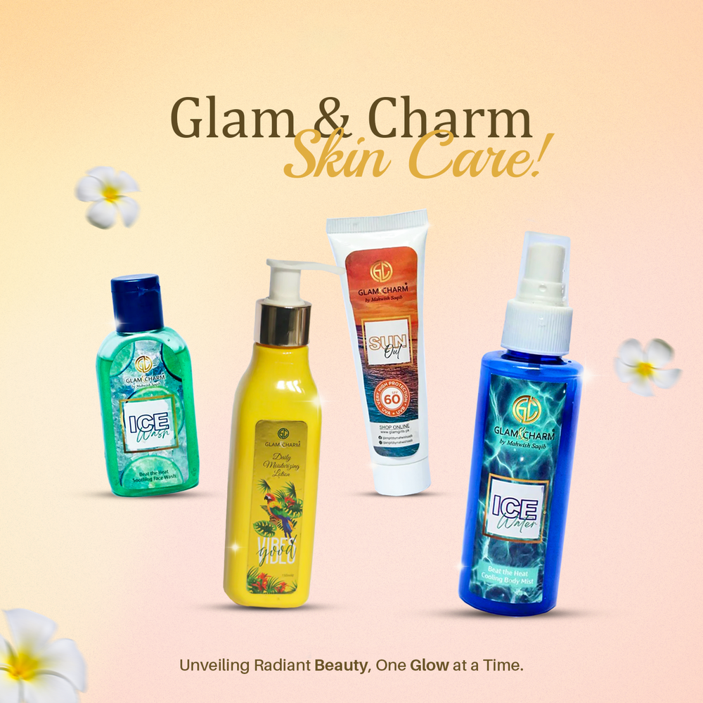 Glam Girls Cosmetics - Affordable Beauty Brand In Pakistan