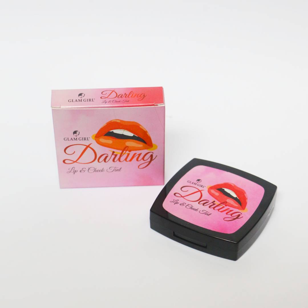Glamgirl Darling lip and cheek tint – Glam Girls Cosmetics