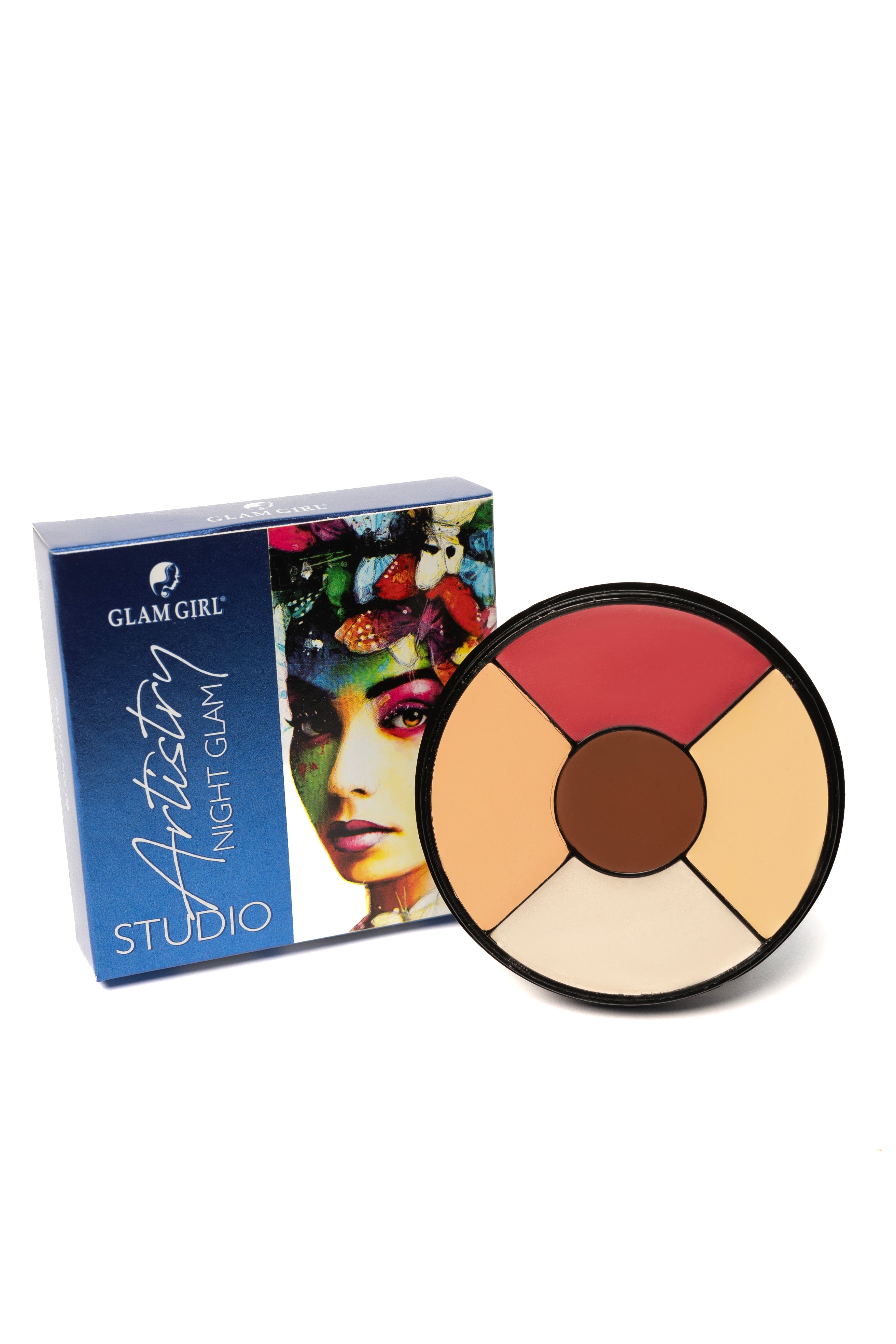 Studio Artistry Night Glam – Glam Girls Cosmetics