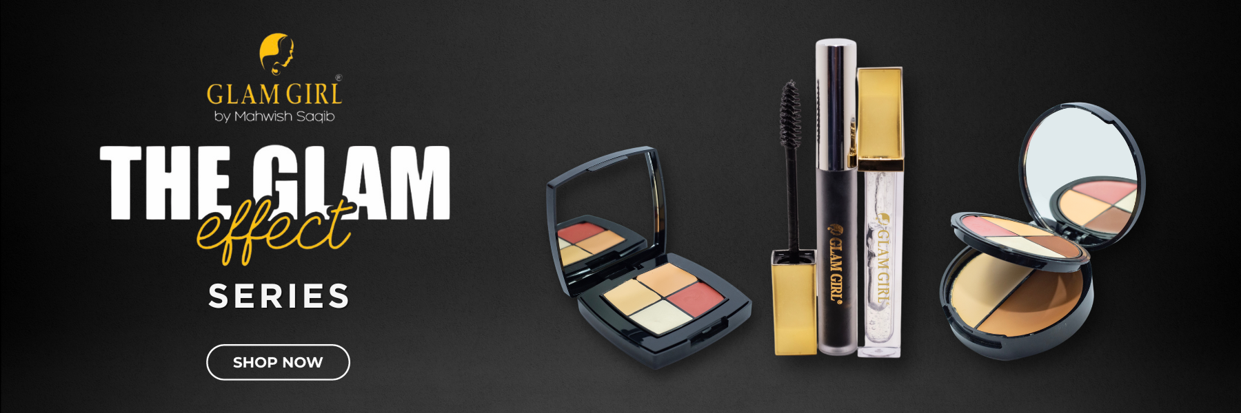 Glam Girls Cosmetics - Affordable Beauty Brand In Pakistan