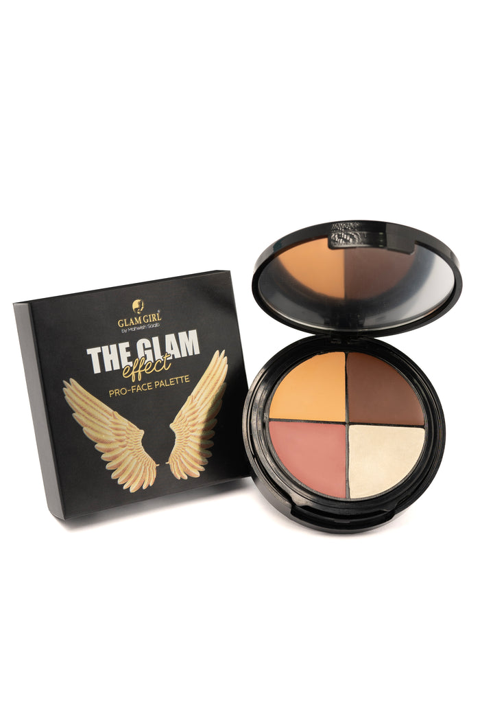 The Glam Effect Series – Glam Girls Cosmetics