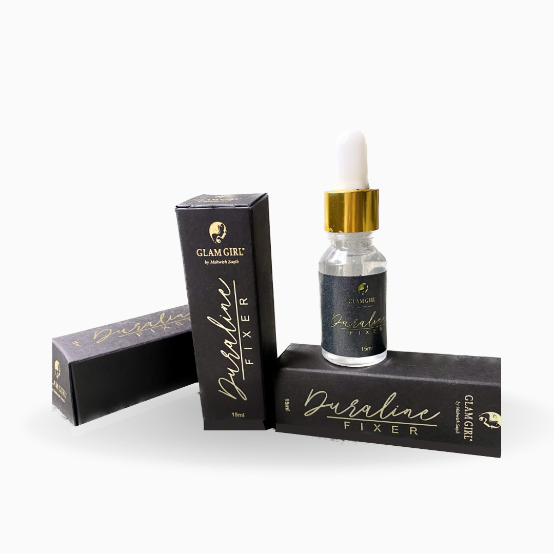 Glamgirl Duraline fixer – Glam Girls Cosmetics
