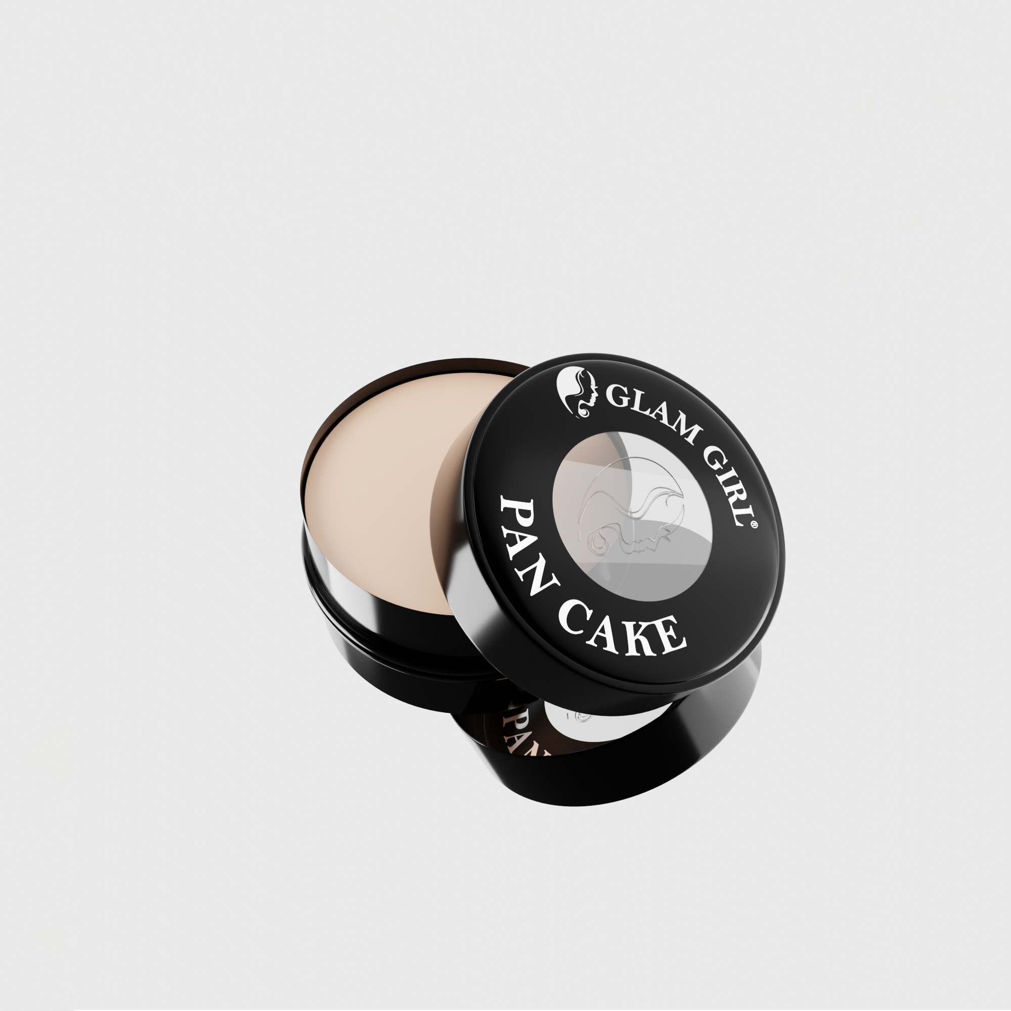 Glamgirl Mineral Pancake – Glam Girls Cosmetics