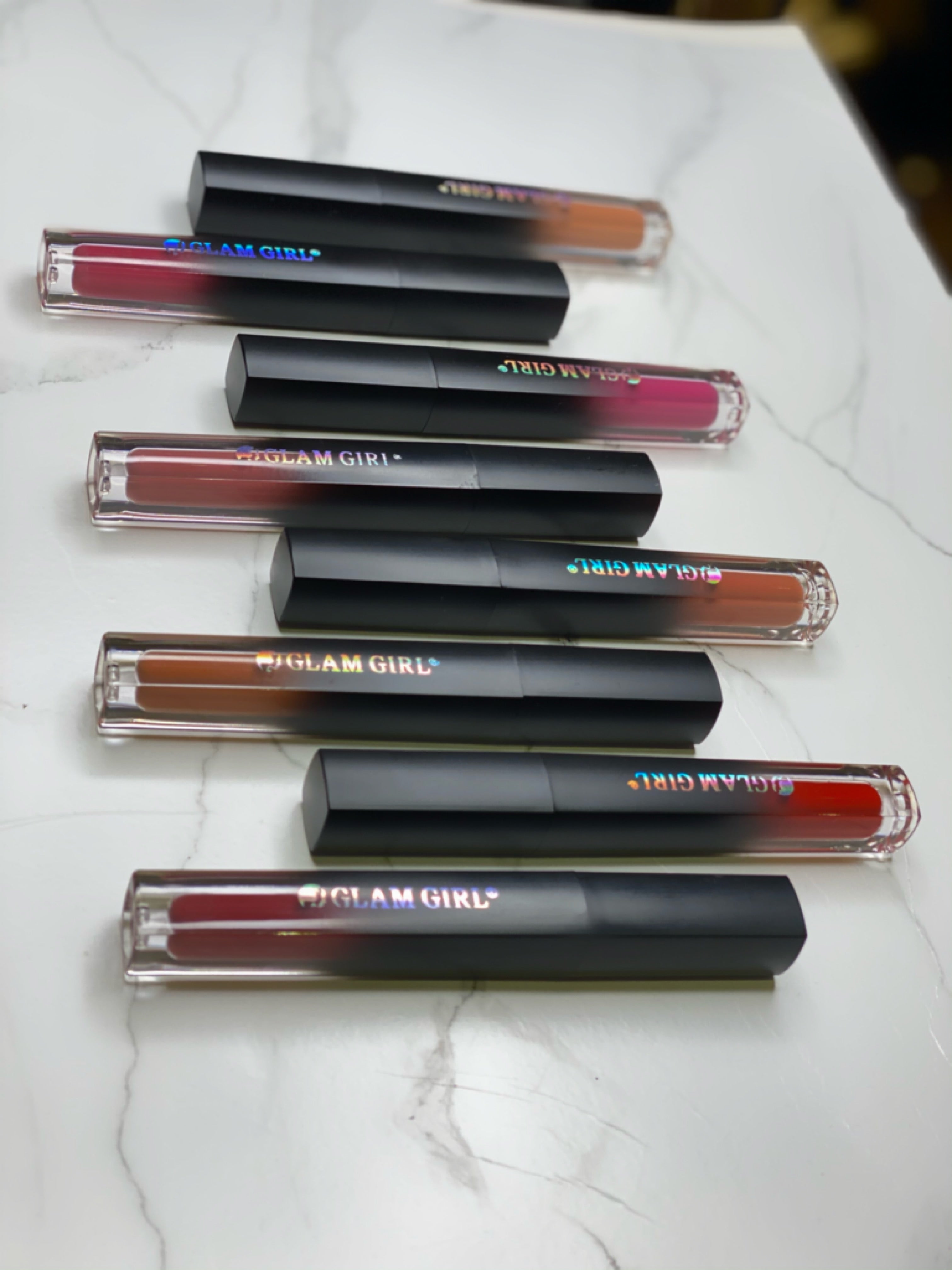 Glam Girl Lipstick - All in 1 Bundle – Glam Girls Cosmetics