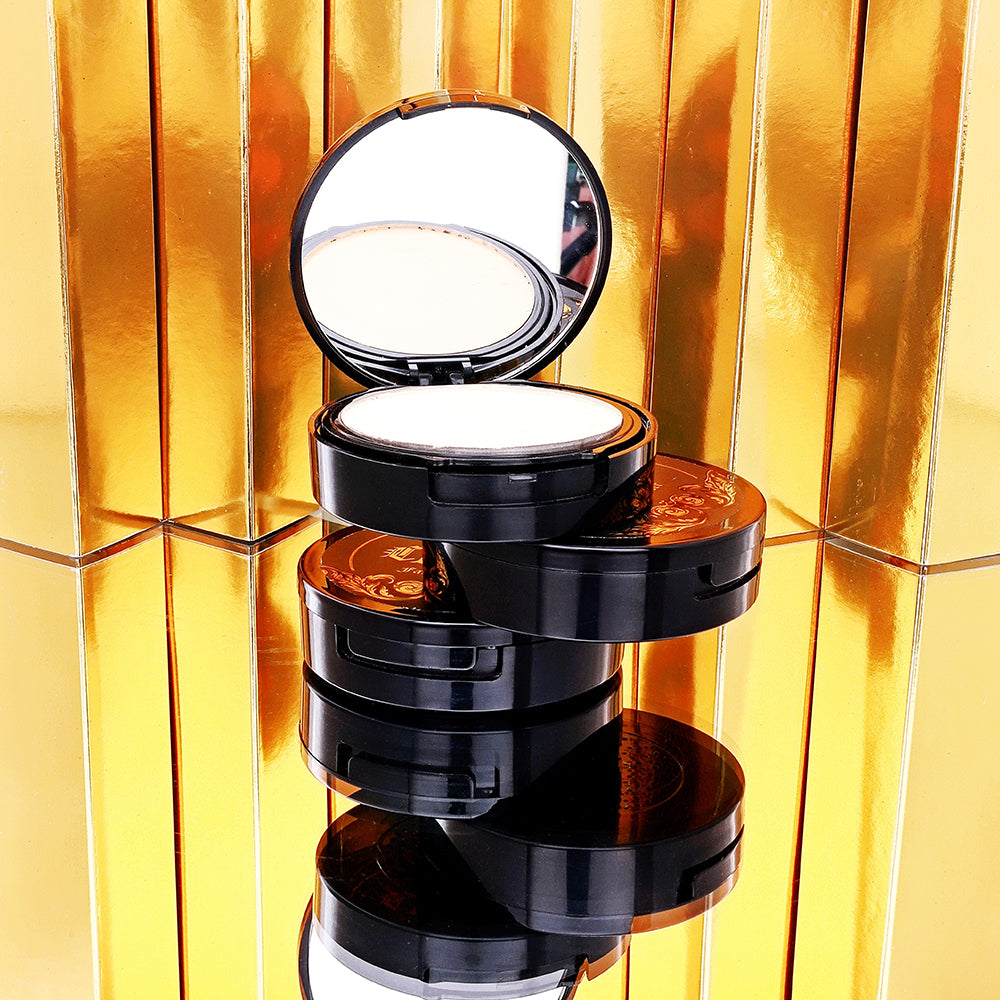 GlamGirl Classic Compact Face Powder – Glam Girls Cosmetics