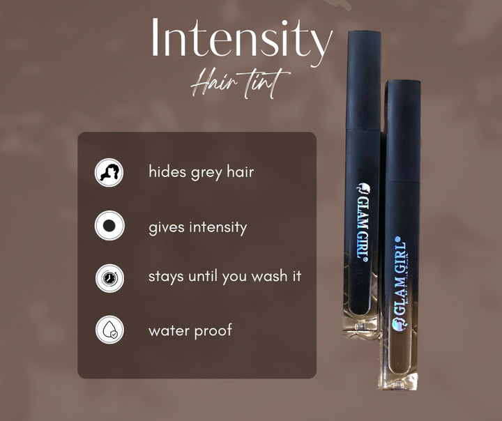 Intensity Hair Tint – Glam Girls Cosmetics